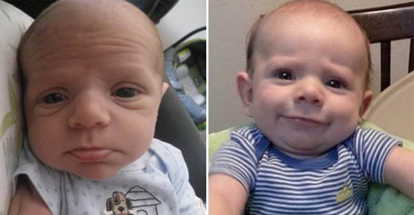 20 เด็กน้อยหน้าแก่ ที่คุณอาจไม่เชื่อว่า พวกเขาเป็นเด็กจริงๆ - เพชรมายา