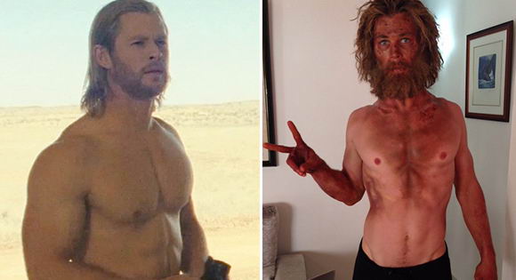 7 ดาราดังที่ลดน้ำหนักตัวเองอย่างบ้าคลั่ง เพื่อแสดงบทในภาพยนตร์ - เพชรมายา