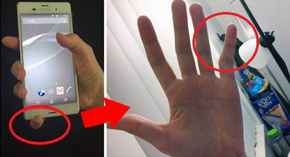 คนติดมือถือ เคยสังเกตุนิ้วก้อยตัวเองบ้างหรือไม่ ว่าเกิดอะไรบ้าง - เพชรมายา