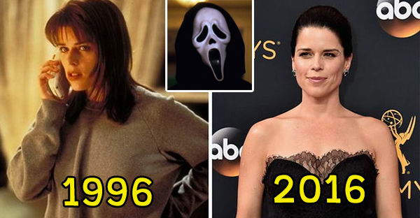 20 ปีต่อมาของดารา "Scream" พร้อมเรื่องราวที่คุณไม่เคยรู้ - เพชรมายา