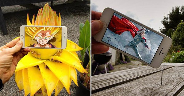 เมื่อฉากในหนังดัง มาปะติดปะต่อกับโลกแห่งความจริงได้พอดีเป๊ะ - เพชรมายา