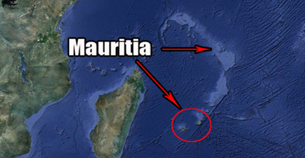 นักวิทย์ค้นพบ ทวีปที่สาบสูญอายุ 3,000 ล้านปี ในมหาสมุทรอินเดีย - เพชรมายา