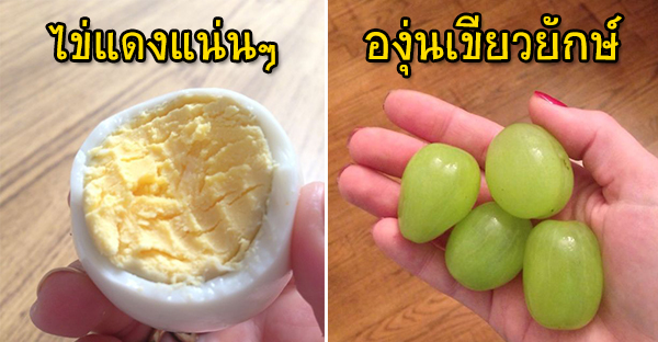 ผู้โชคดีเหล่านี้ เจอของกินแปลกๆ ที่คนอื่นไม่เคยเจอมาก่อน ภาค 2 - เพชรมายา