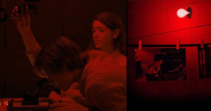 แฟนหนัง Stranger Things สงสัย ห้องสีแดงมีเอาไว้ทำอะไร จนกลายเป็นกระทู้ ...