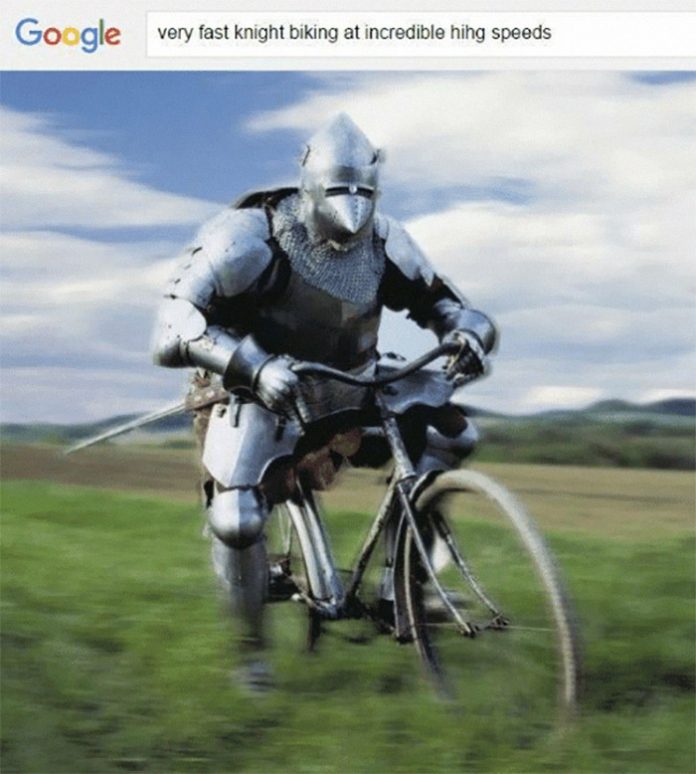 ชาวเน็ตถกประเด็น ทำไมคนเราในหนังซอมบี้ถึงไม่สวมชุดเกราะและใช้จักรยานหนี ...