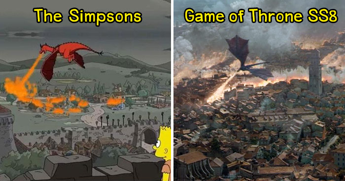 18 คำทำนายของ The Simpsons การ์ตูนที่ทำนายอนาคตได้อย่างแม่นยำ - เพชรมายา