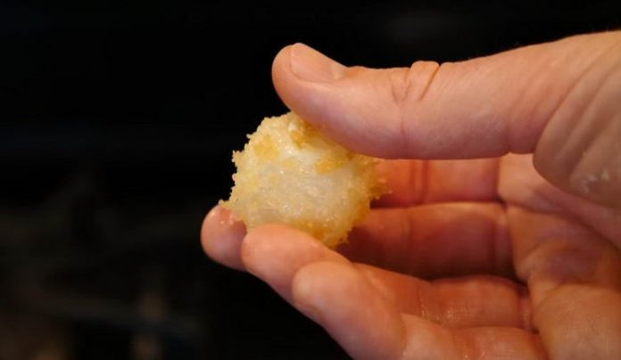 "น้ำเปล่าชุบแป้งทอด" เมนูที่กำลังฮิต แต่ไม่มีใครอยากลองกิน - เพชรมายา