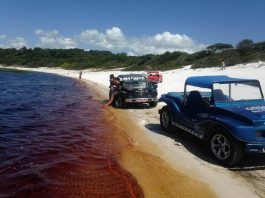 Coca-cola Lake ทะเลสาบน้ำอุ่นสีโค้กที่ไม่เหมือนทะเลสาบไหนบนโลกนี้ ...