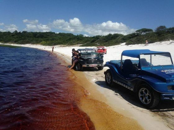 Coca-cola Lake ทะเลสาบน้ำอุ่นสีโค้กที่ไม่เหมือนทะเลสาบไหนบนโลกนี้ ...