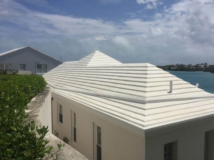 เหตุผลที่ชาวเบอร์มิวดามีหลังคาบ้านทำจากปูนสีขาวและมีรูปทรงแปลก ๆ - เพชรมายา