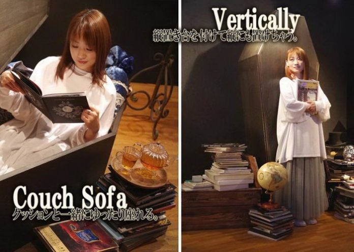 บริษัทญี่ปุ่นเปิดขายโลงให้แฟนแวมไพร์เข้าไปนอนหลับแทนเตียงได้ - เพชรมายา