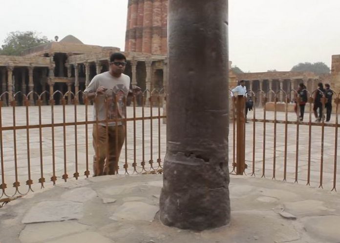 เสาเหล็กอายุ 1,600 ปีที่ไม่ขึ้นสนิม จนเป็นสิ่งมหัศจรรย์แห่งยุคโบราณ ...