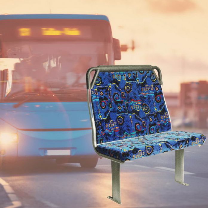 ทำไมเบาะรถทัวร์หรือรถบัสถึงมีลวดลายน่าเกลียดและชวนสับสน - เพชรมายา