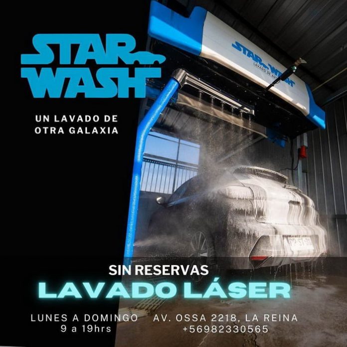 เจ้าของ Star Wars ฟ้องร้านล้างรถในชิลี ข้อหาละเมิดลิขสิทธิ์ - เพชรมายา